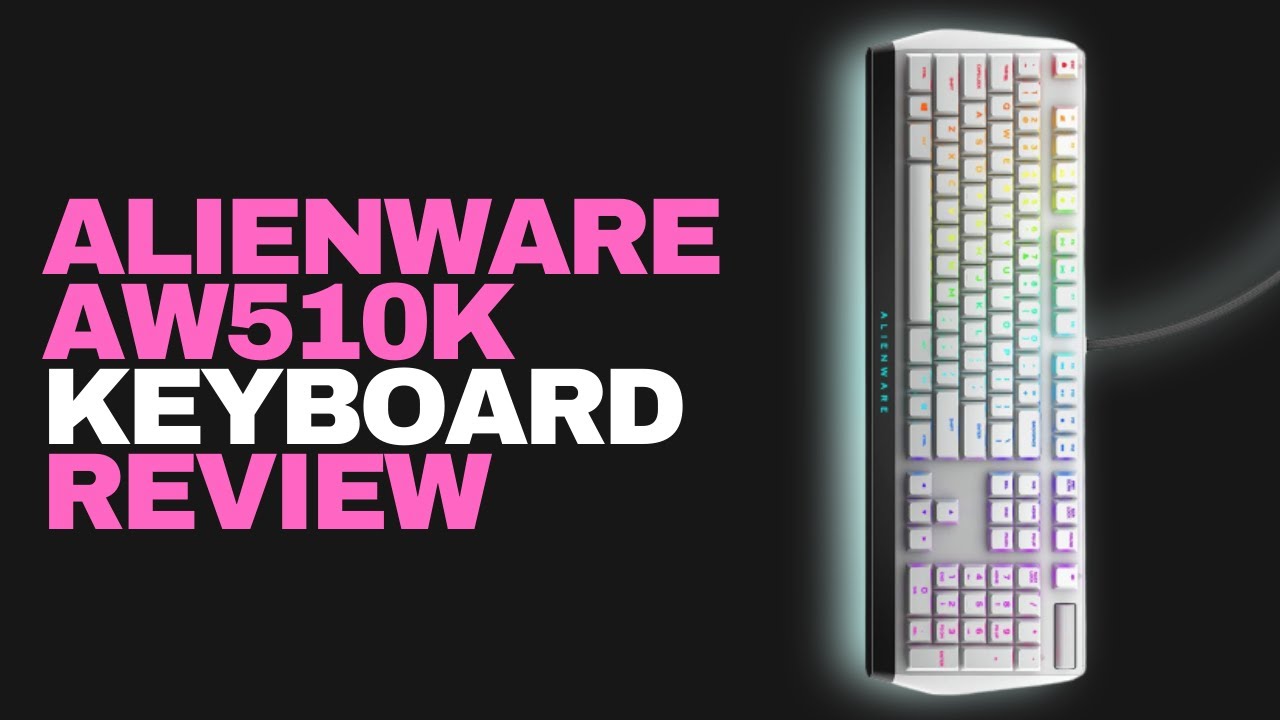 AW510K honest review - YouTube