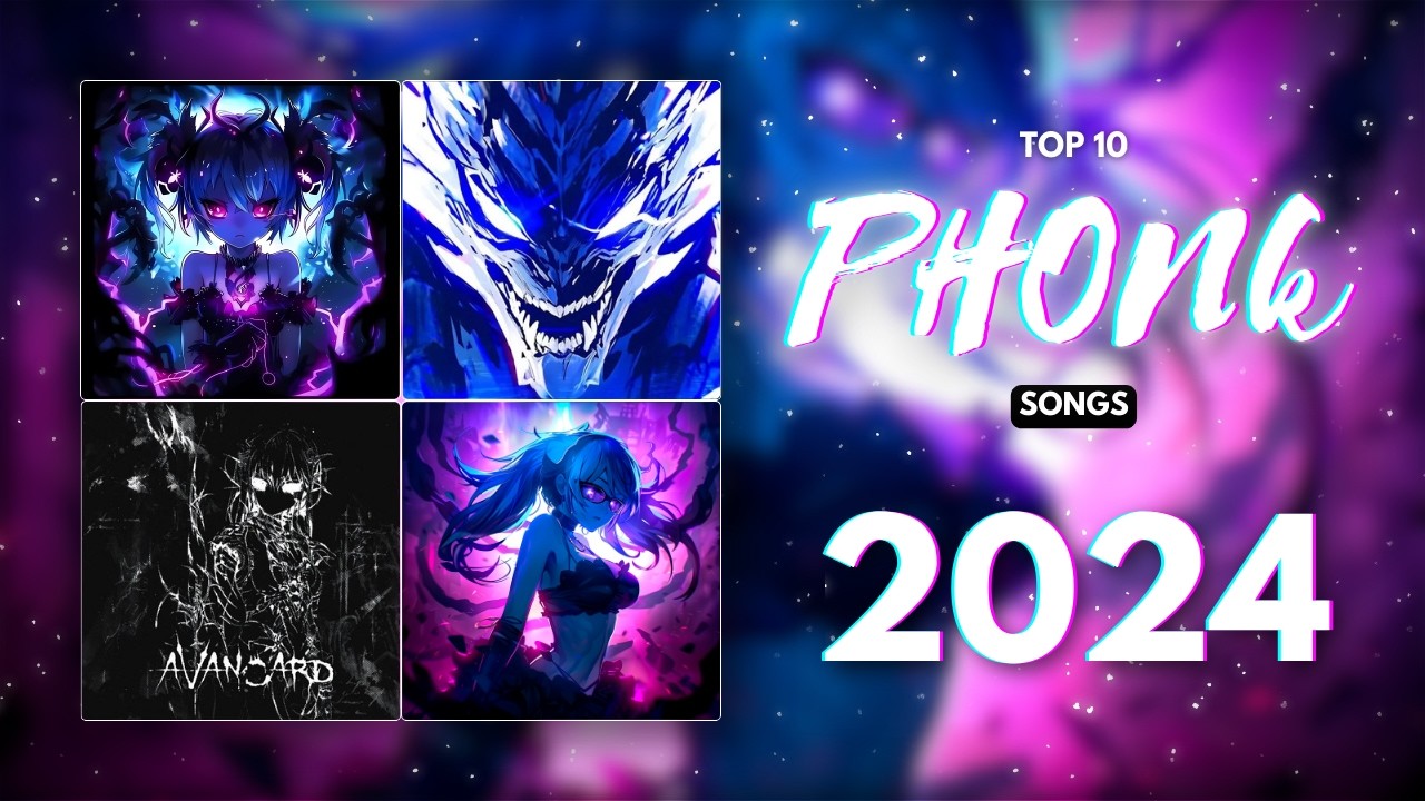 Phonk Music 2024 | Top 10 Phonk Songs | Best Phonk In The World - p.1 ...