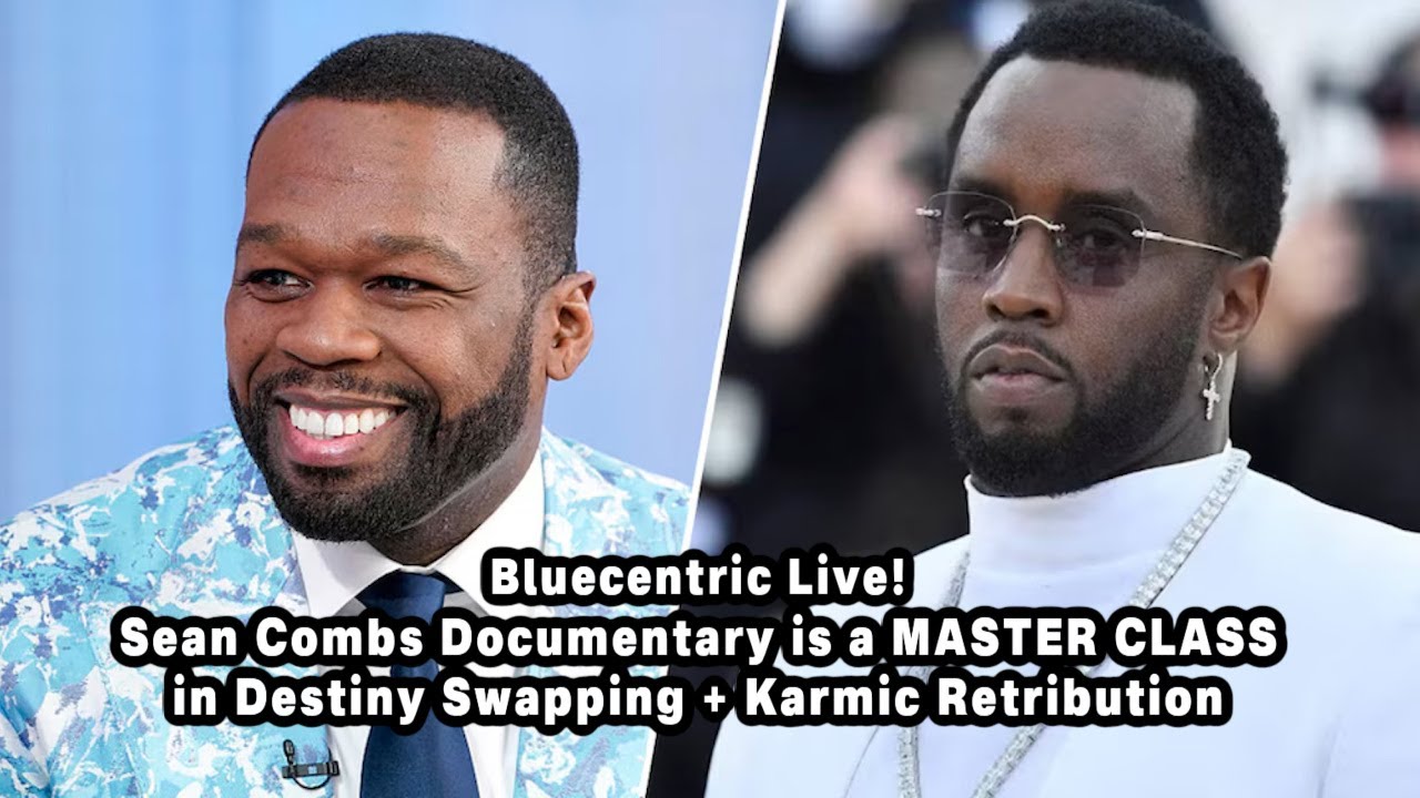 [RE-UPLOAD] Sean Combs Documentary is a MASTER CLASS in Destiny ...