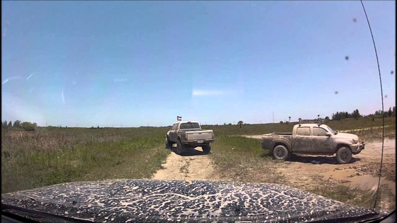 Homestead Hump - 2013 Toyota Tacoma - YouTube