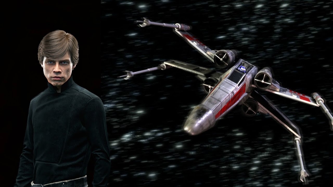 Star Wars Battlefront Death Star DLC Luke Blows up death star first in ...