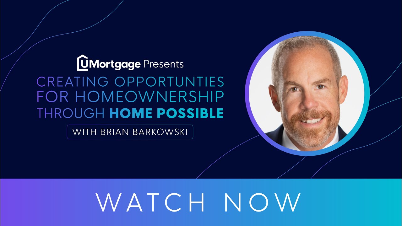 Helping More Borrowers With Home Possible - YouTube