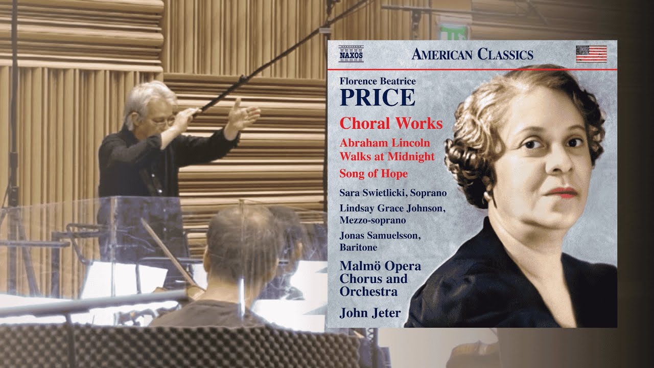 Florence Price’s literary choral works — John Jeter leads world ...