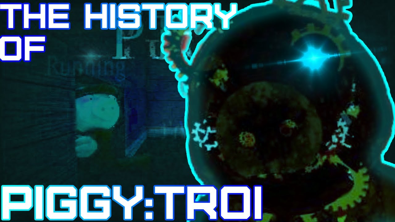 The Full History of Piggy : The result of Isolation - YouTube