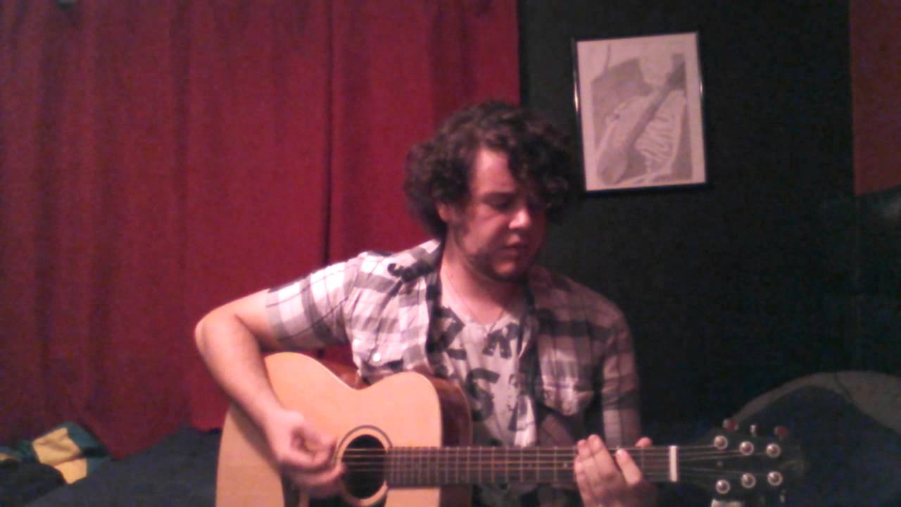 Jack Johnson People Watching cover - YouTube