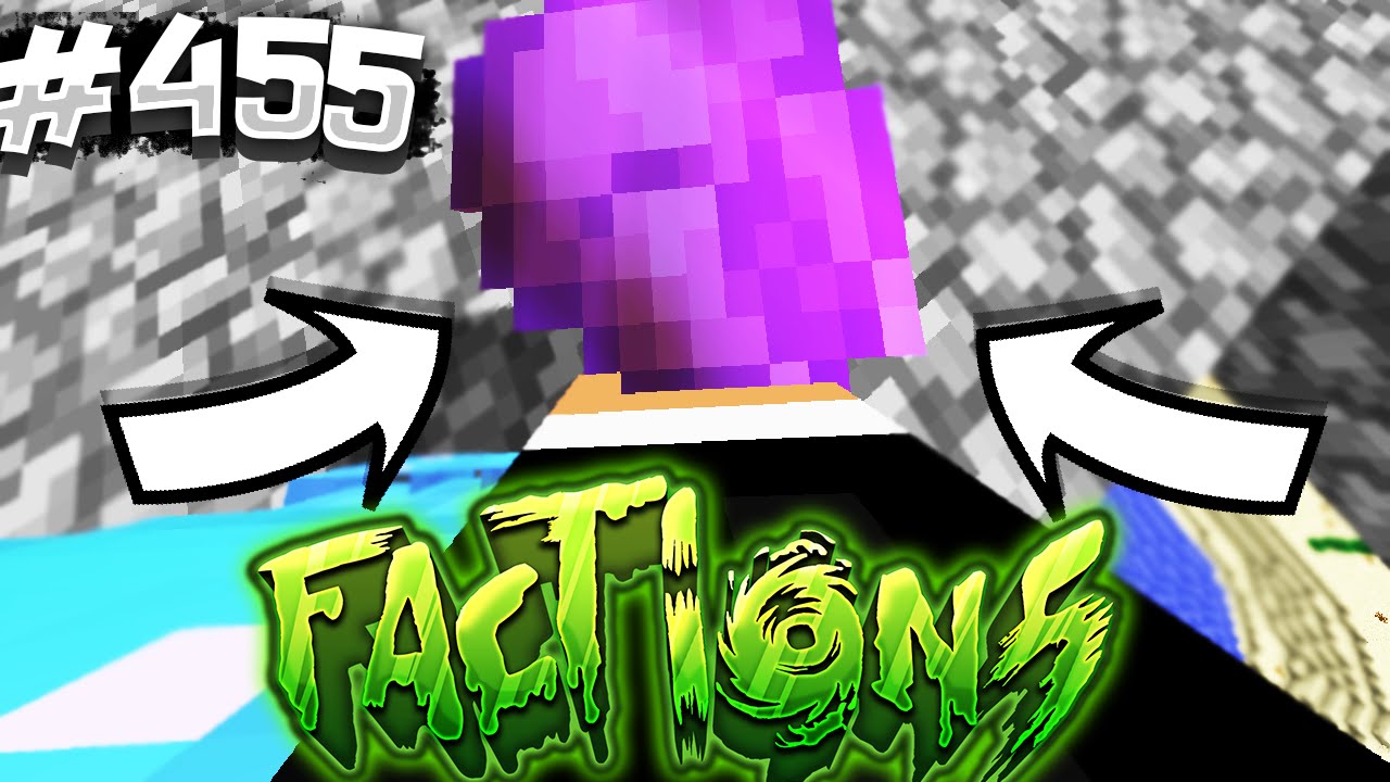 EPIC HOLY NUGGET BATTLE! | Minecraft FACTIONS #455 - YouTube