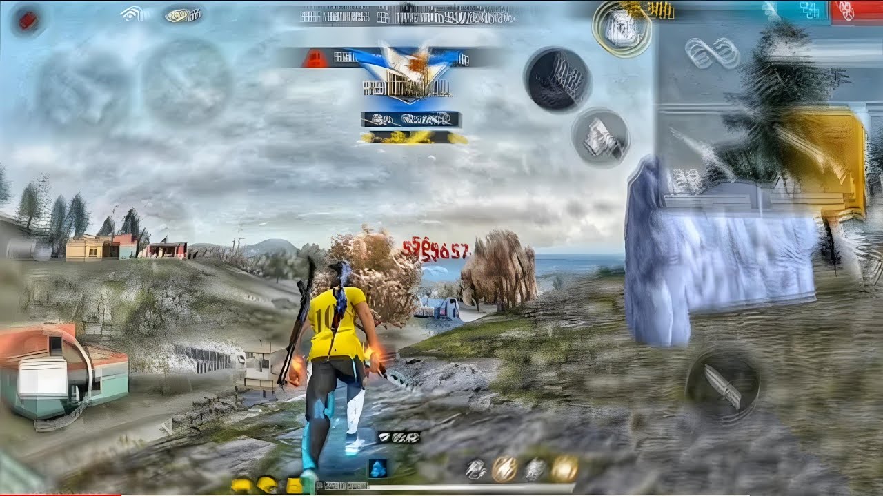 iPhone XR - Free Fire 🔥 Sensibility Highlights - YouTube