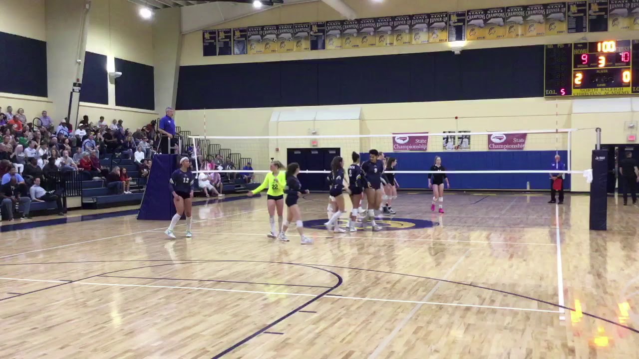 Kayla Hawkins 2019 NRCA Full set #2 - YouTube