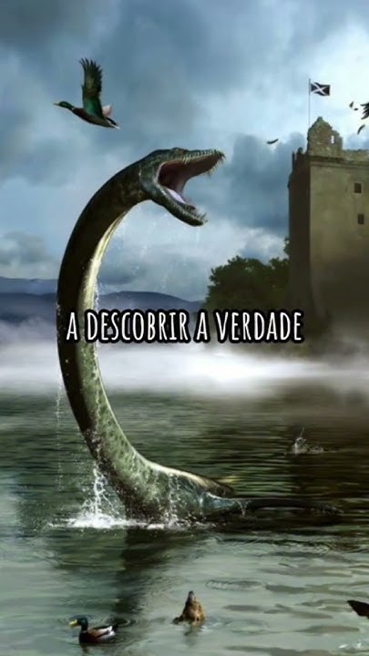 [NASA] Confirma Monstro do Lago Ness. #curiosidades #histórias #misterio #fatoscuriosos #fy # ...