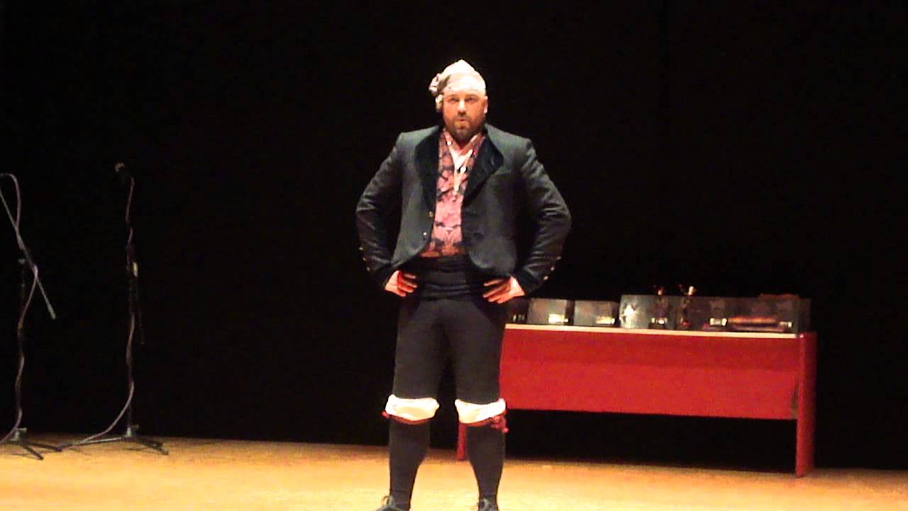 RUBEN BONILLA.FINAL EL CACHIRULO 23/11/2013. - YouTube