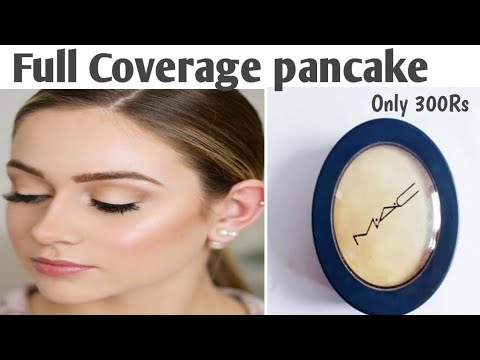 How to use pancake?|Full coverage foundation|Mac pancake|Reasonable ...