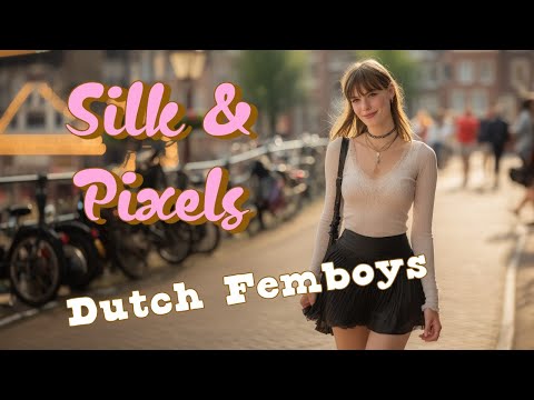 Dutch femboys #femboy #dutch #amsterdam