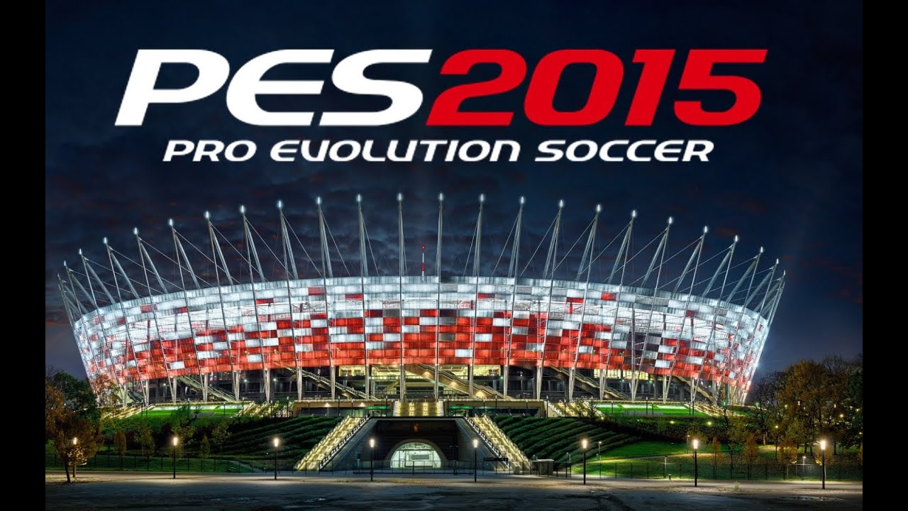 Pes 2015 on (XBOX SERIES X) - YouTube