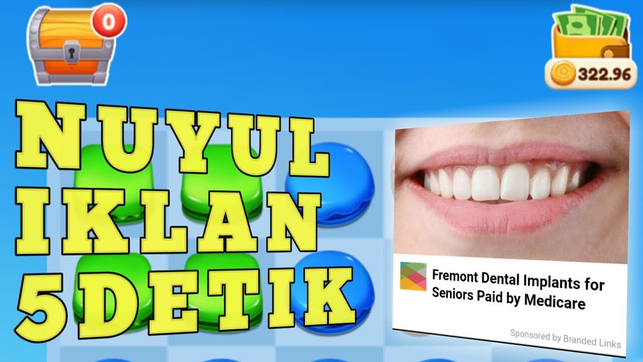 Nuyul Iklan 5 Detik | PUZZLE SUGAR - YouTube