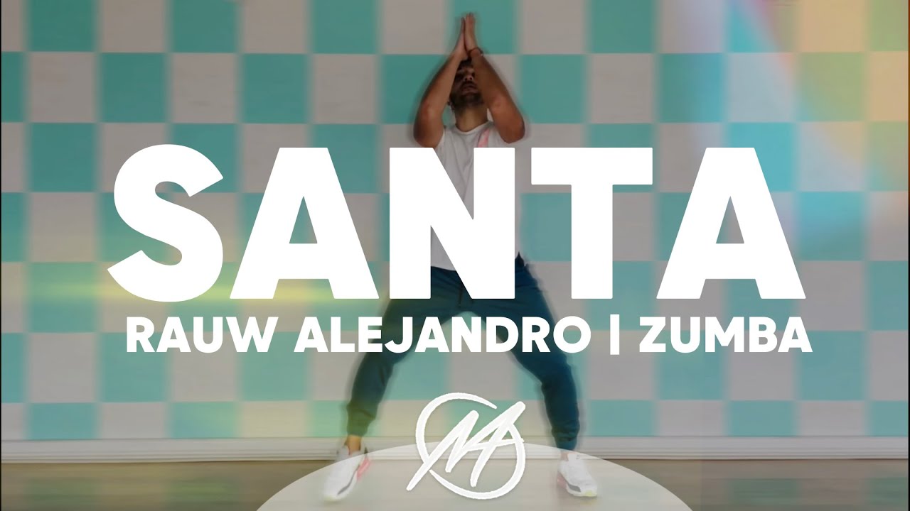 SANTA (TikTok) - Rauw Alejandro | Reggaeton | Mauri Alejandro ...