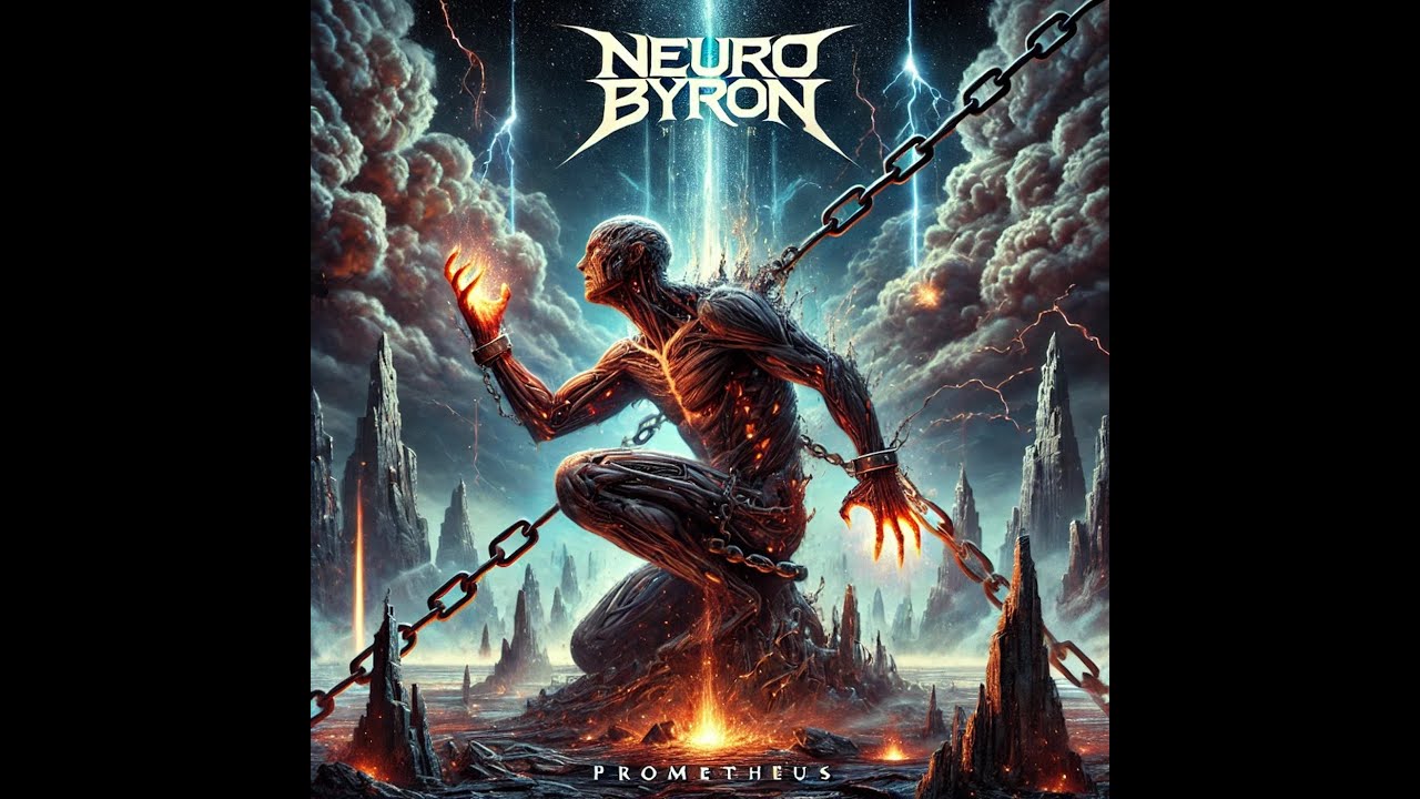 Lord Byron - Prometheus - YouTube