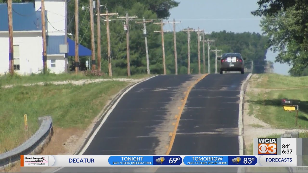 Bridging the gap: Road conditions, Pt. 2 - YouTube