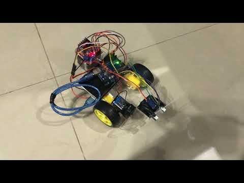 ¿Cómo crear un carrito de arduino? - YouTube