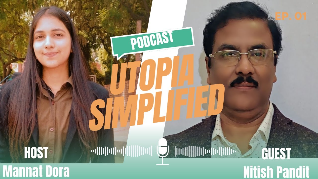 EP-01 UTOPIA SIMPLIFIED - YouTube