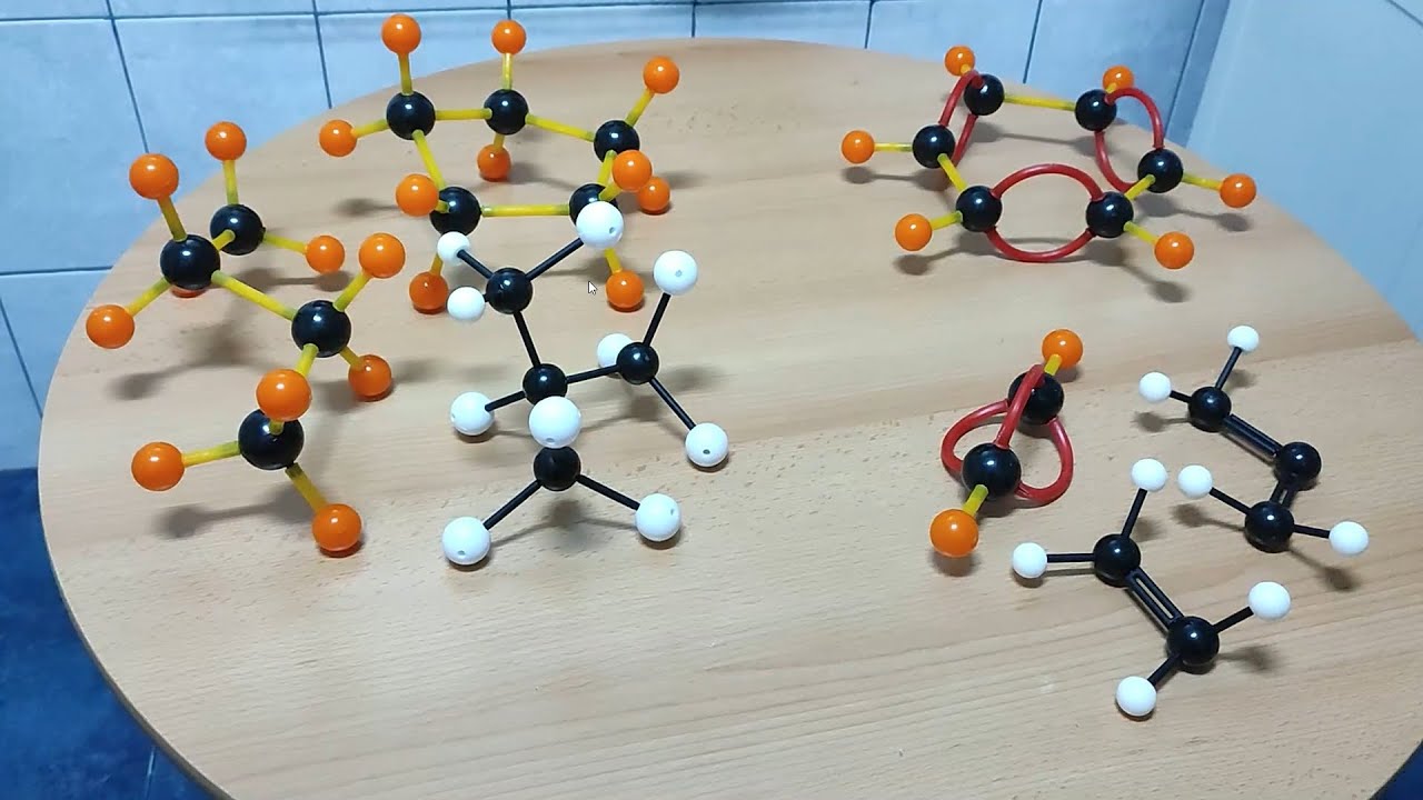 Clasificarea hidrocarburilor - YouTube