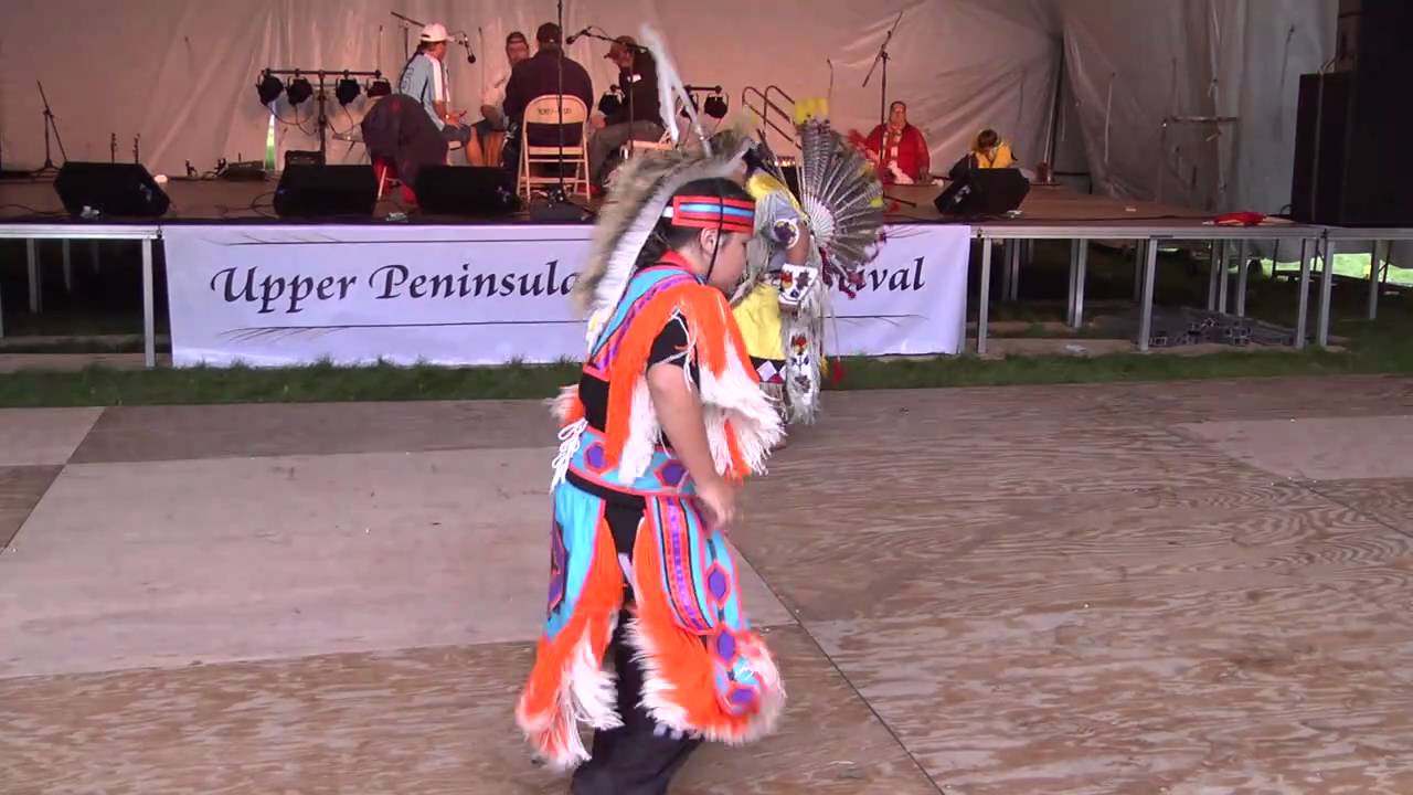 Upper Peninsula Folklife Festival 2010 - YouTube
