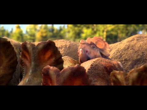 Walking With Dinosaurs Official Movie Trailer #2 [HD]