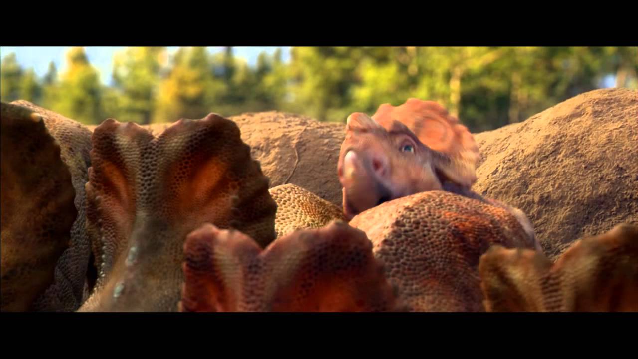 Walking With Dinosaurs Official Movie Trailer #2 [HD] - YouTube