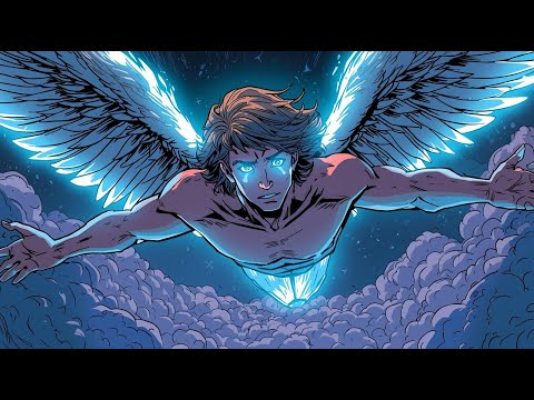 Broken Wings (Eminem × Slipknot × DMX Fusion STYLE| Dark Emotional Rap Metal Song
