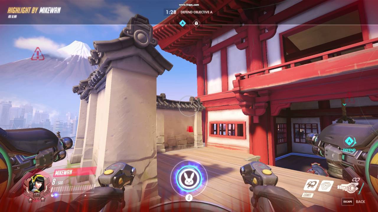 DVA Hanamura 3 - YouTube