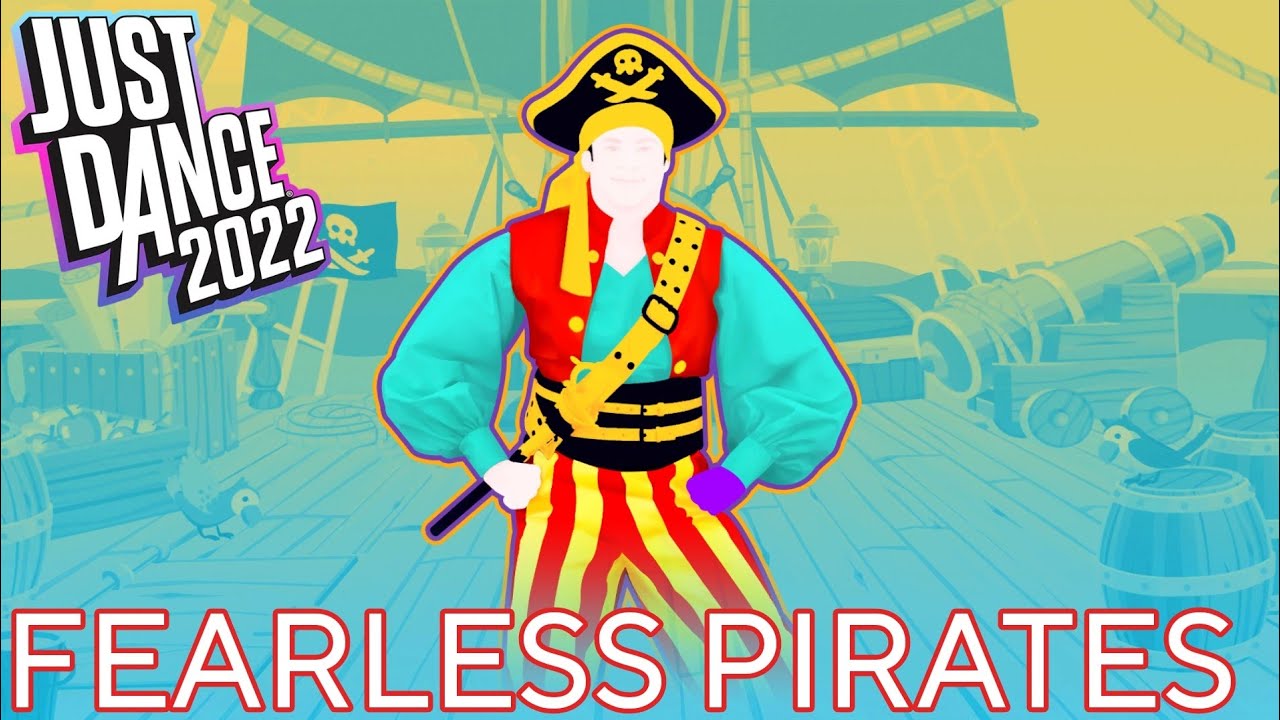 Fearless Pirate - 5 Stars [MEGASTAR] - Just Dance Now for Android & iOS ...