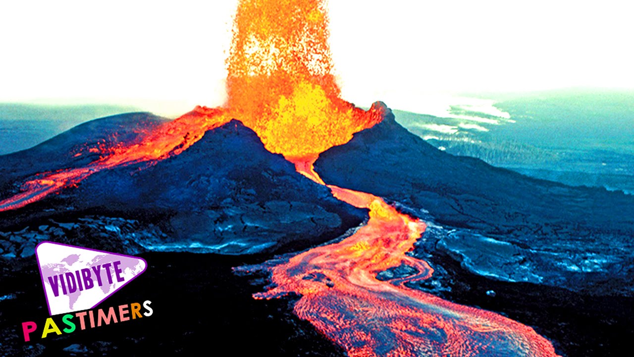 Top 10 Most Volcanoes Ready To Explode Today - YouTube