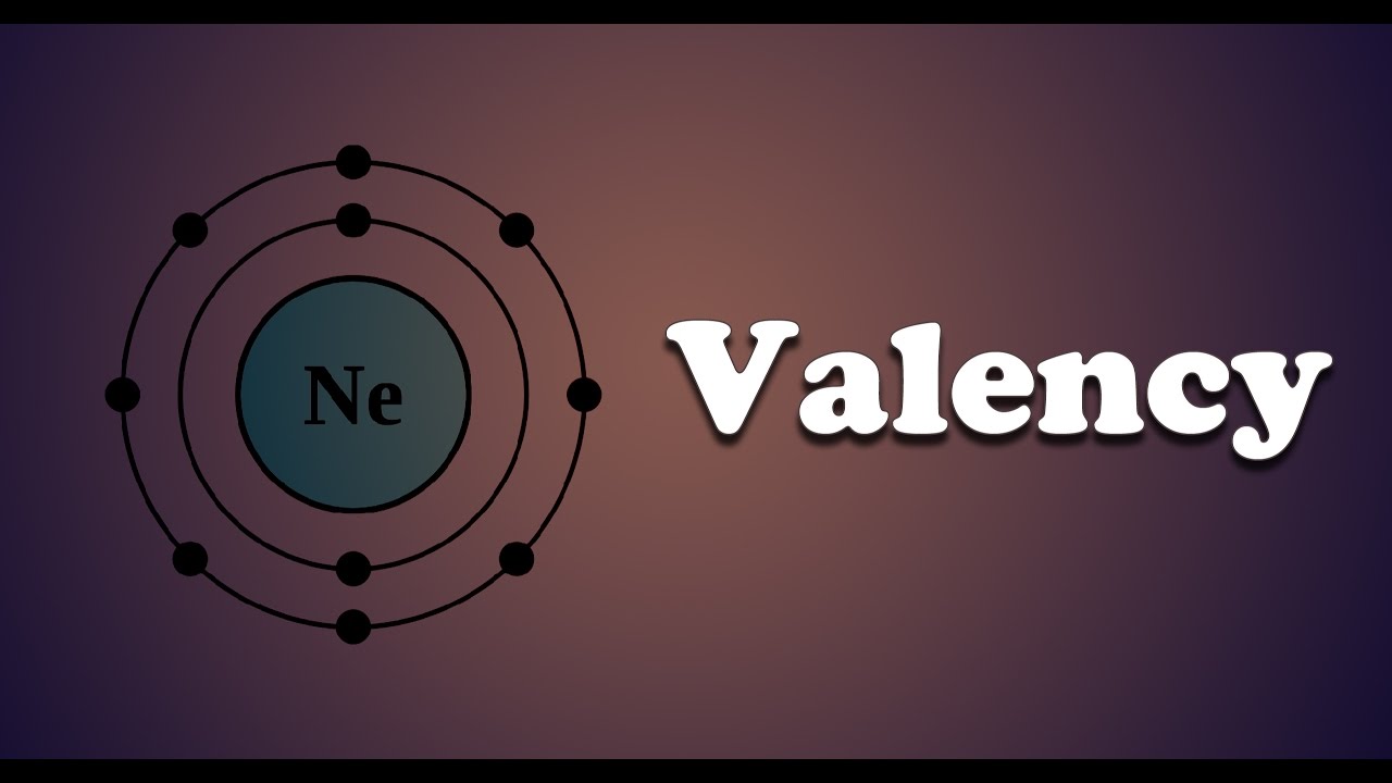 Valency easy way - YouTube