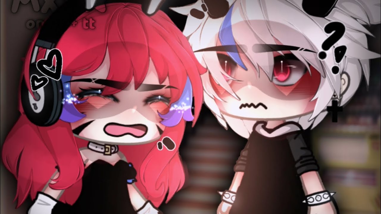 you were made to be mine | meme | gl’] - YouTube