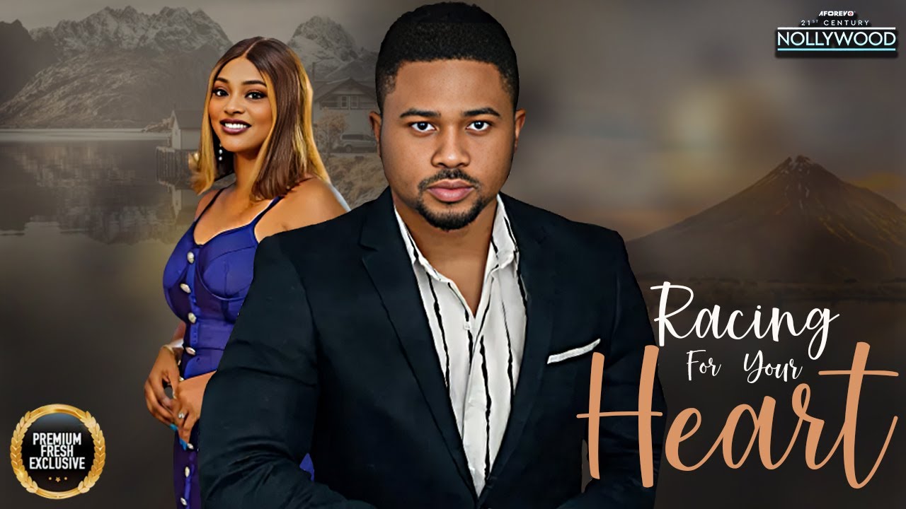 Racing For Your Heart ( MIKE GODSON ANGELA EGUAVOEN ) ) || 2025 ...