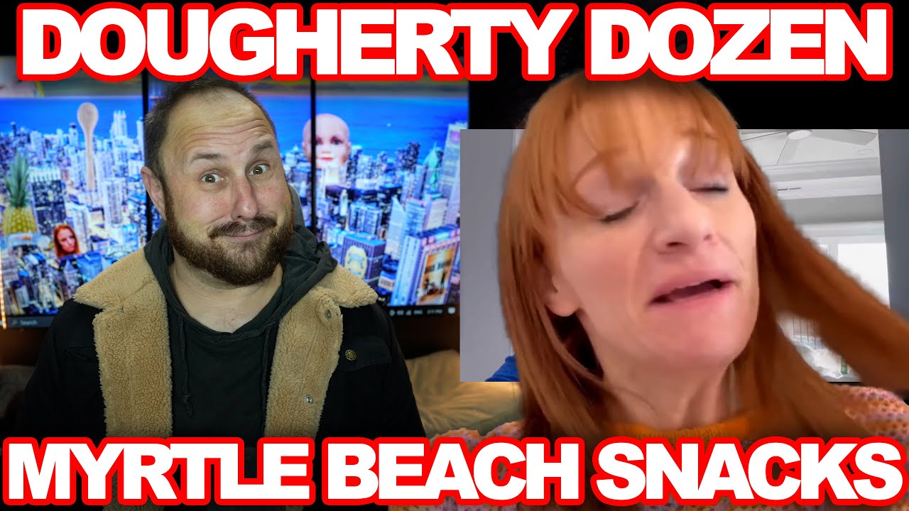 Dougherty Dozen Goes To Myrtle Beach And Buys All The Snacks - YouTube
