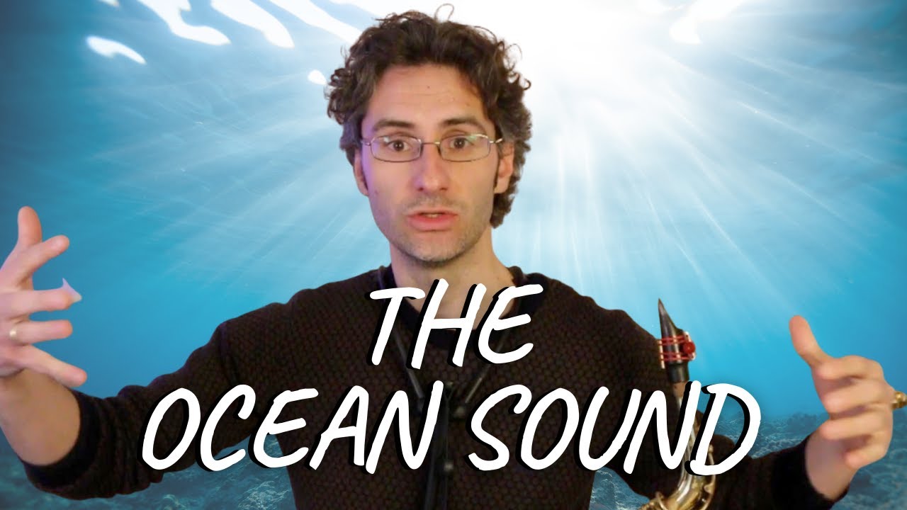 Saxophone Lesson on Sound - Improve your tone with this incredibly ...