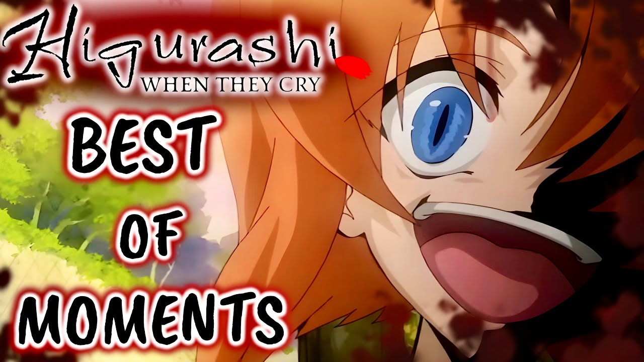 Best of Moments from Higurashi When They Cry Reaction Series - YouTube