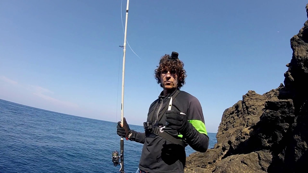 Instructional - Lure Fishing tips using the Samson Slim Minnow - YouTube