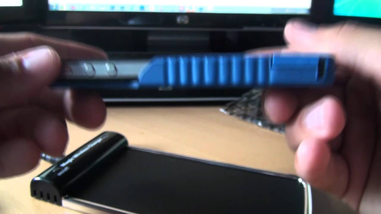 CHARGEUR IPHONE 4 / 4S PAR INDUCTION sur Shopisapro.com - YouTube