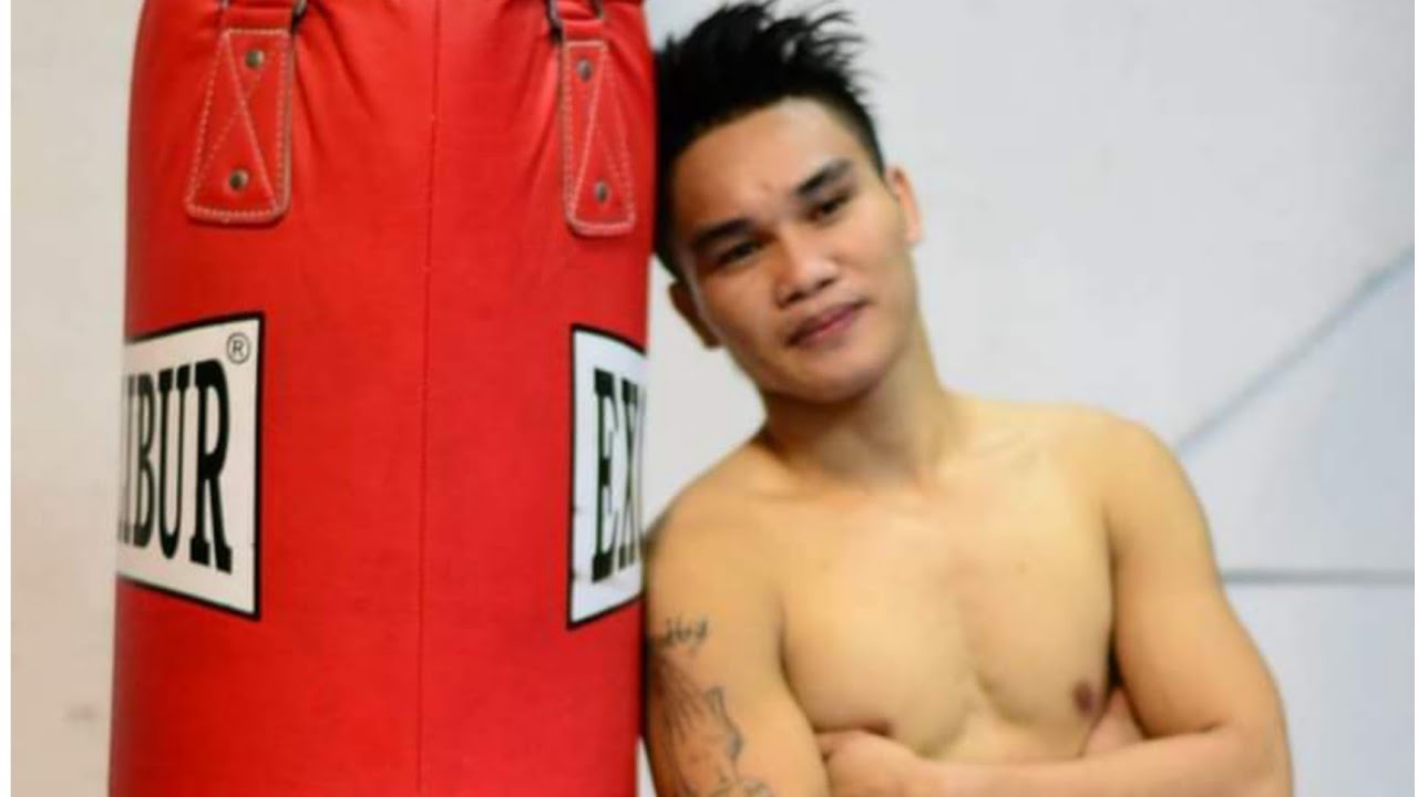 Basic boxing training. - YouTube