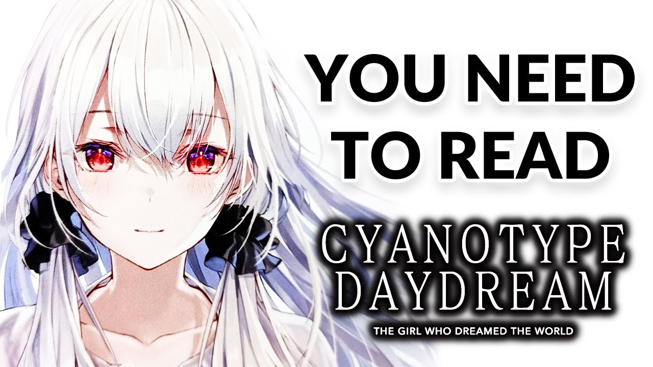 You Should Read Cyanotype Daydream - YouTube