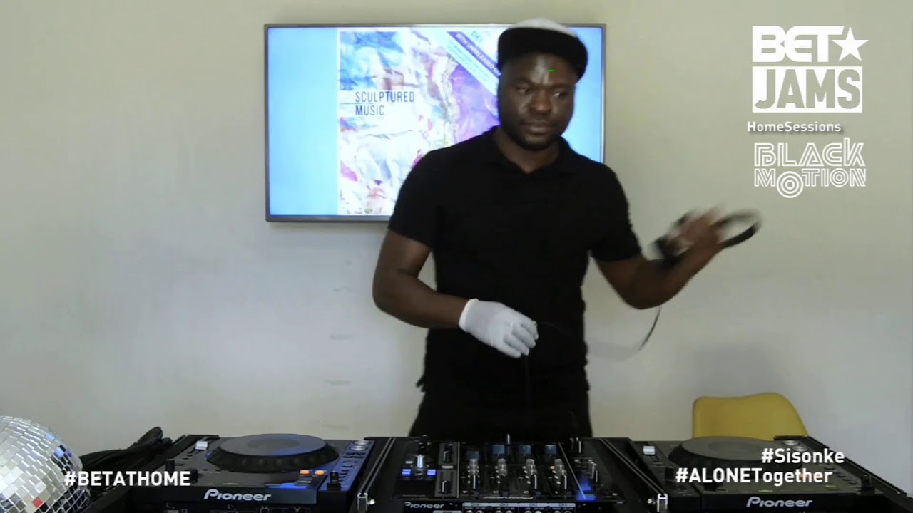 BET Jams Home Sessions - YouTube