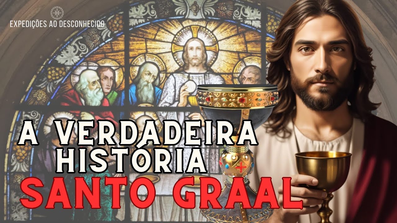 O SANTO GRAAL: EM BUSCA DO CÁLICE SAGRADO - YouTube