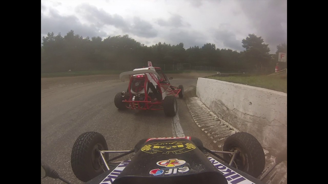 Final BK Rallycross Crosskart Maasmechelen 15-07-2017 - YouTube
