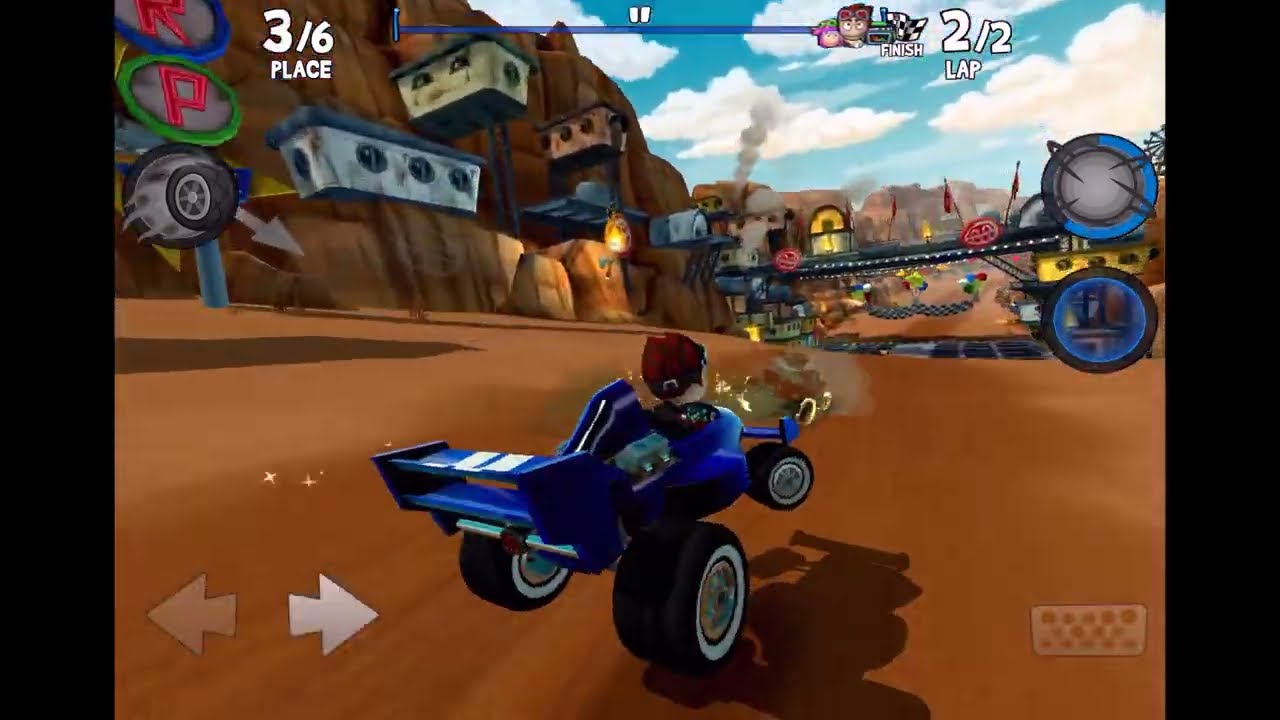 Beach Buggy Racing 3,BB Racing 2 Hot Wheels 2022,Beach Buggy Racing 2 ...