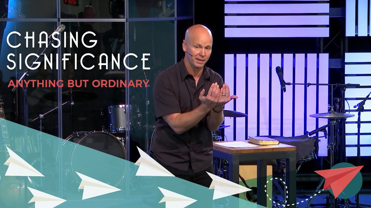 February 9th, 2020 - Chasing Significance - Anything but Ordinary - YouTube