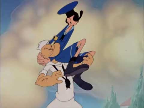 Paramount Cartoons Endings (1944) - YouTube