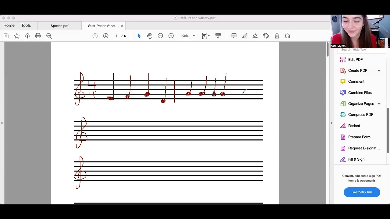 Week 7 Mozart Challenge - YouTube
