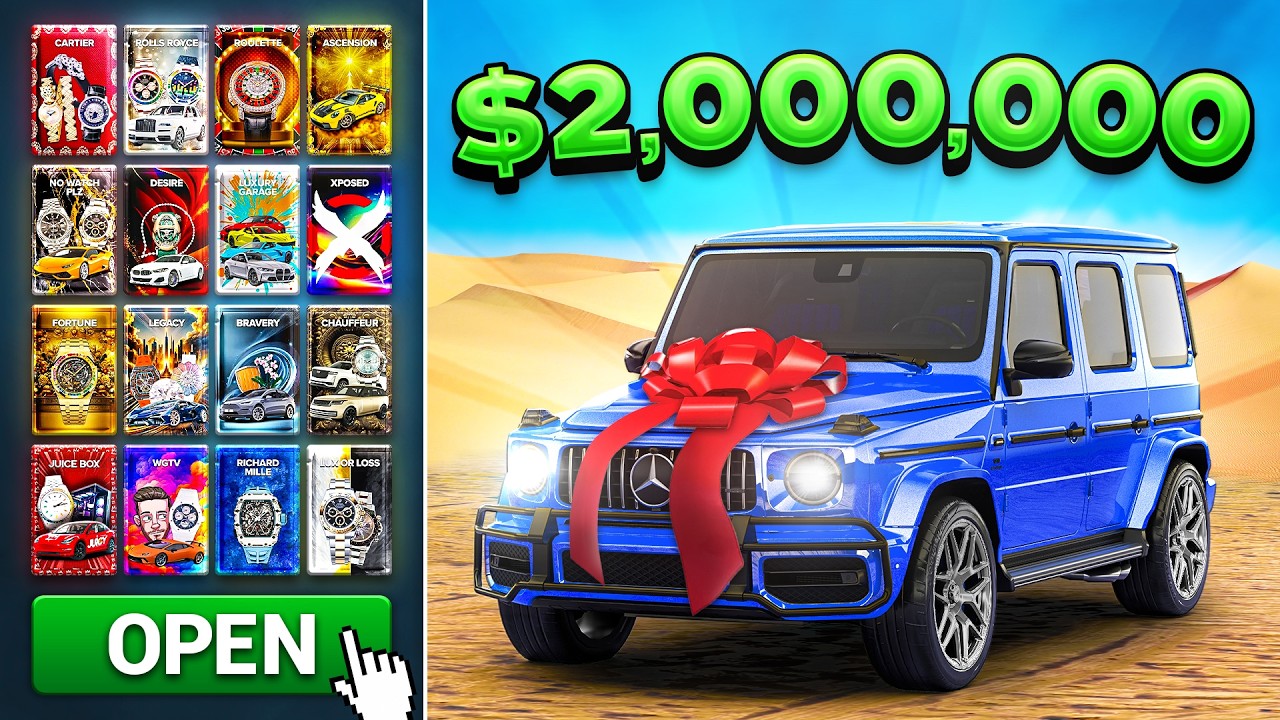 I OPENED EVERY CASE ON PACKDRAW... (MY MOST PROFITABLE UNBOXING!) - YouTube