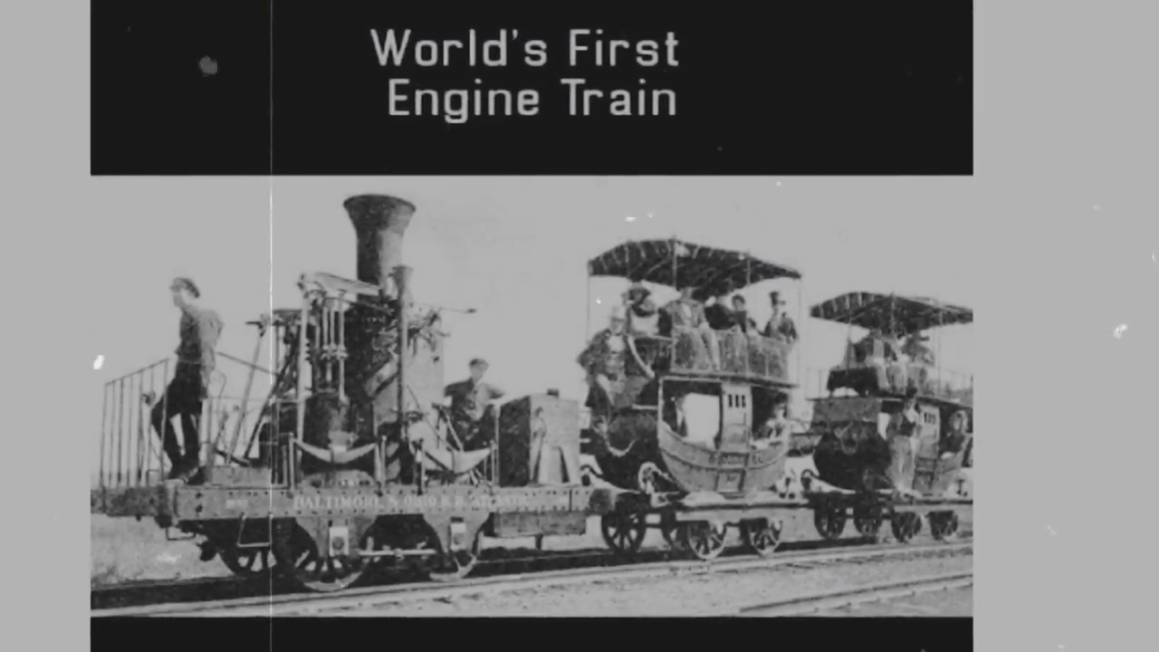 World first things || Unknown Facts || Worlds First Things Invented By ...